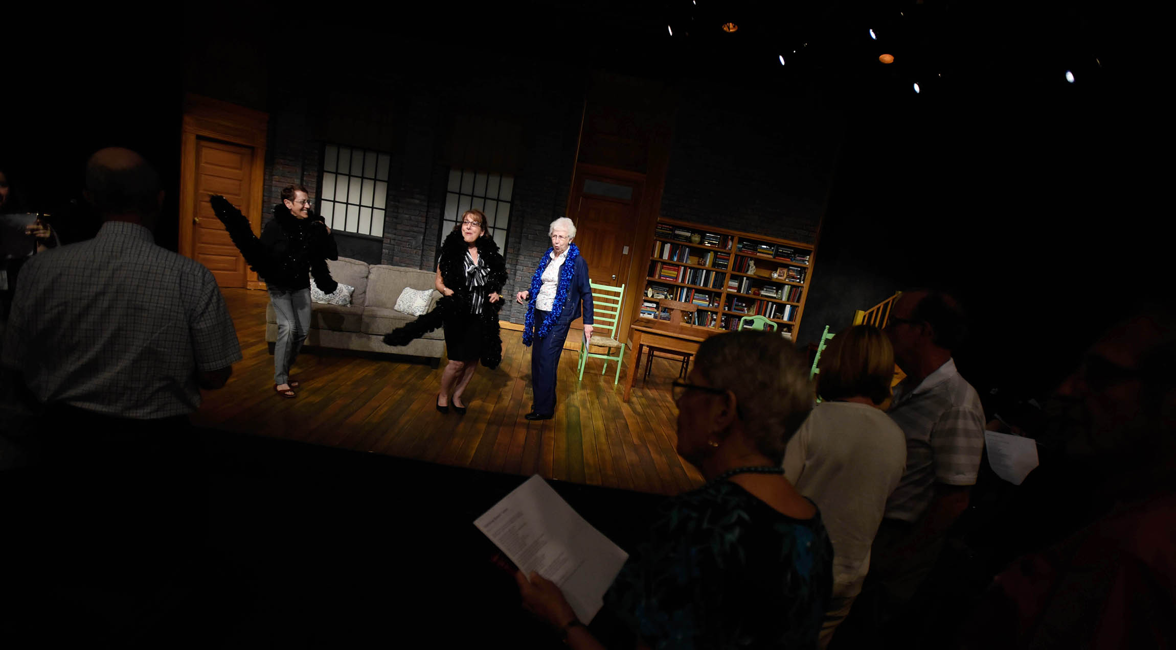 About Capital Repertory Theatre - Capital Rep Albany - LORT Theatre