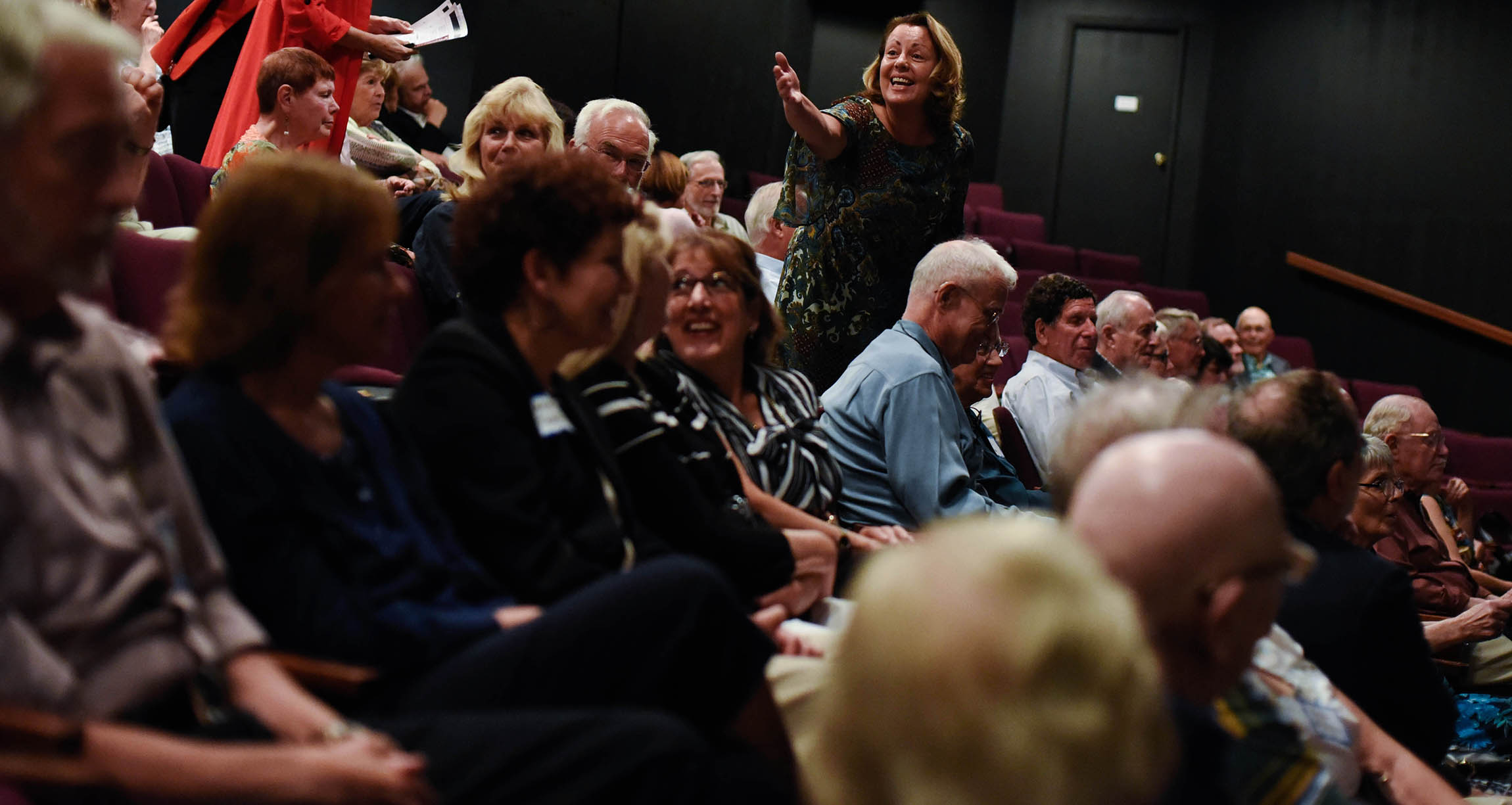 Space Venue Rental - Capital Rep Albany - LORT Theatre