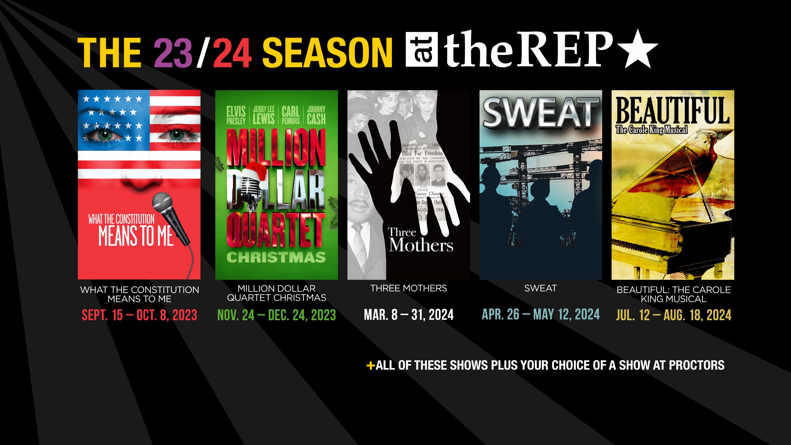 Capital Repertory Theatre - Capital Rep Albany - LORT Theatre