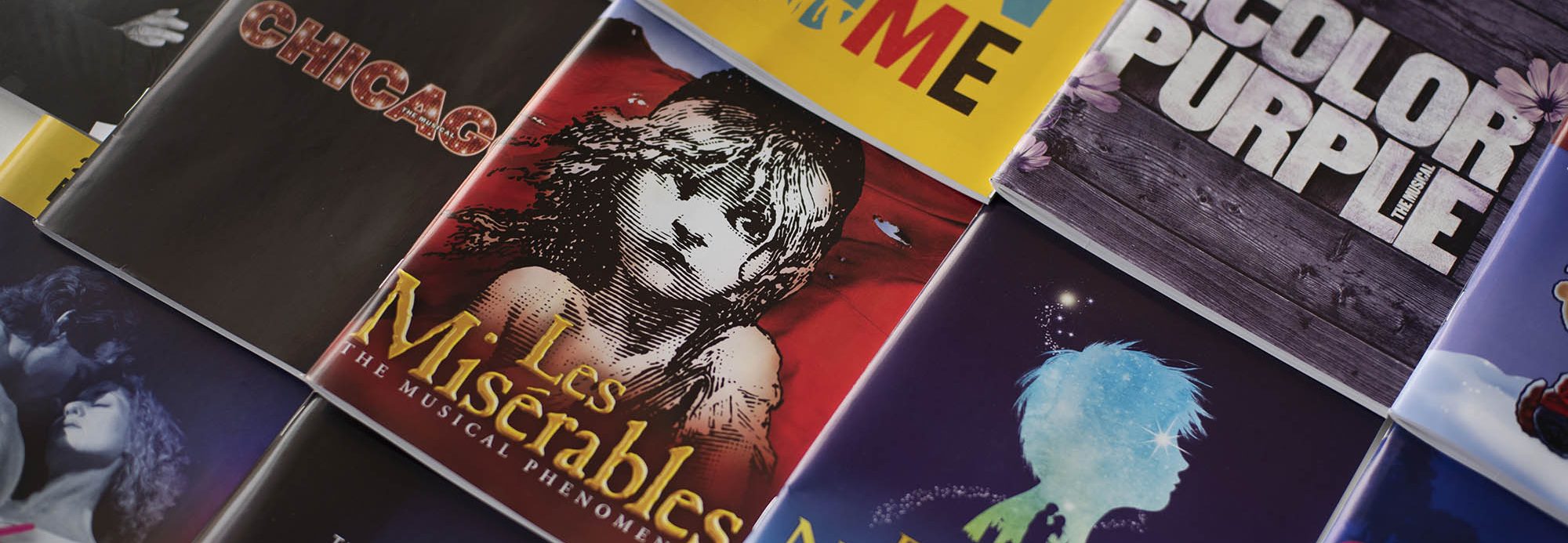 Capital Repertory Theatre Playbill Advertising - Capital Repertory Theatre